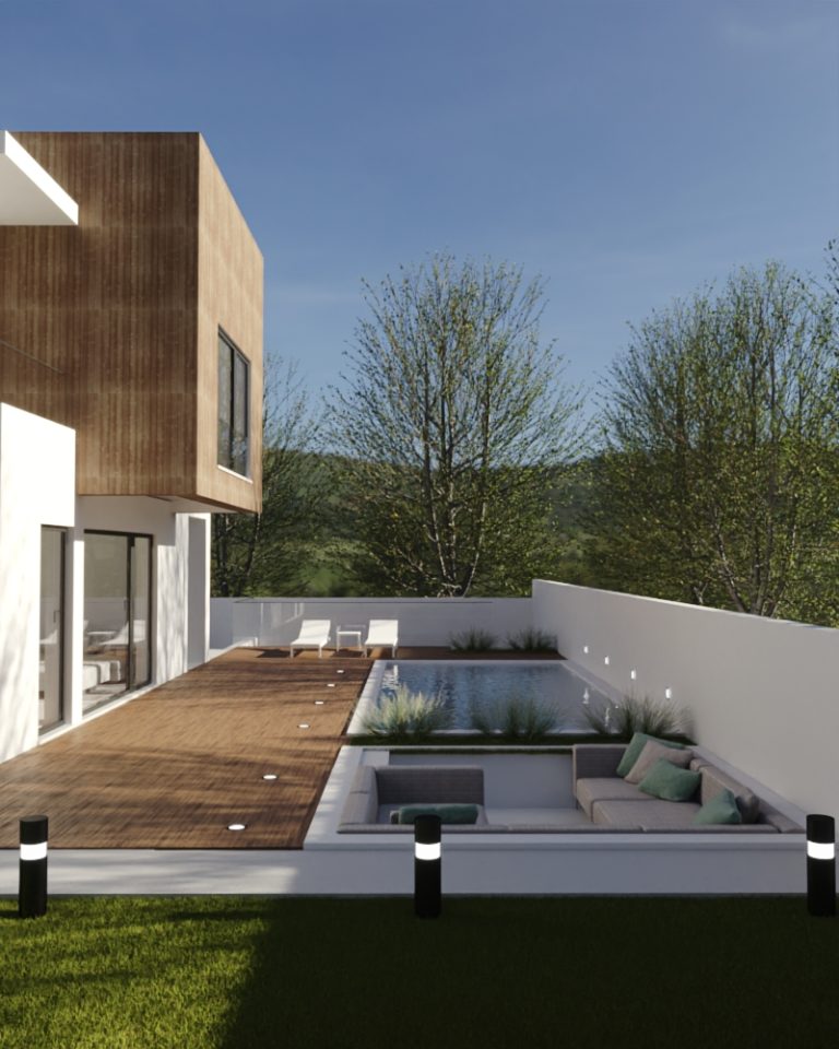 Arquitecto Projectos - Sabrab Architecture