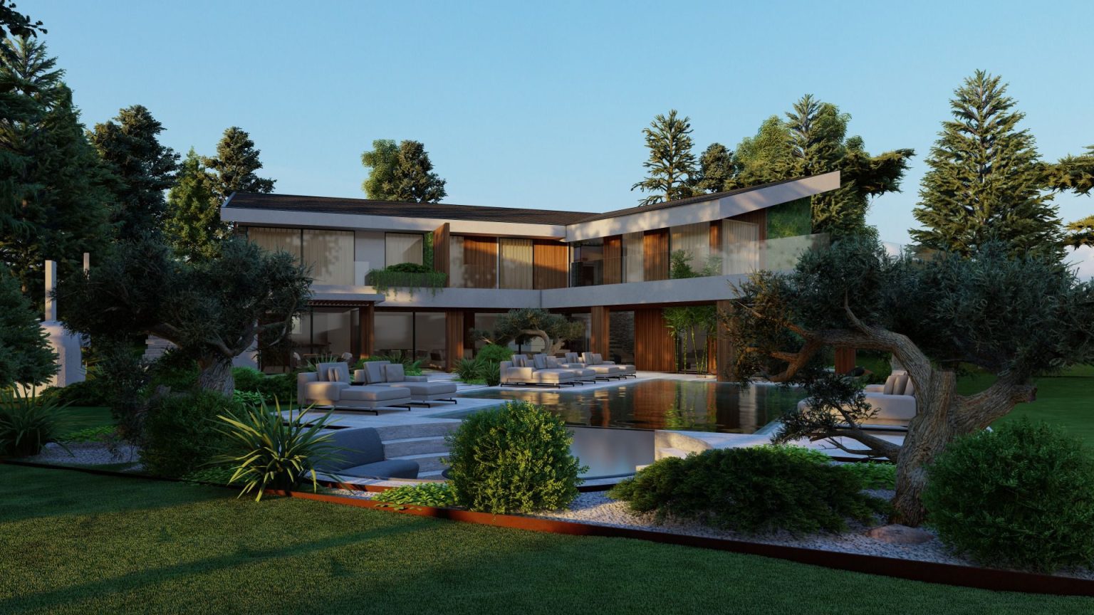 Arquitecto Projectos - Sabrab Architecture